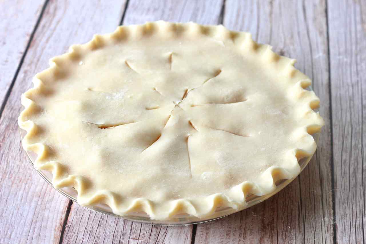 Perfect Pie Pastry – Old Cut Kitchen