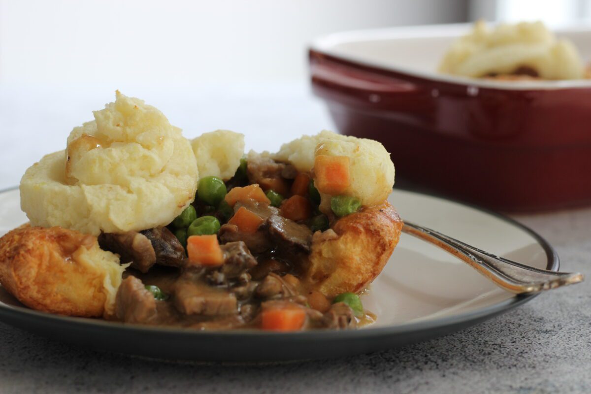 Shepherd’s Pie Yorkies – Old Cut Kitchen