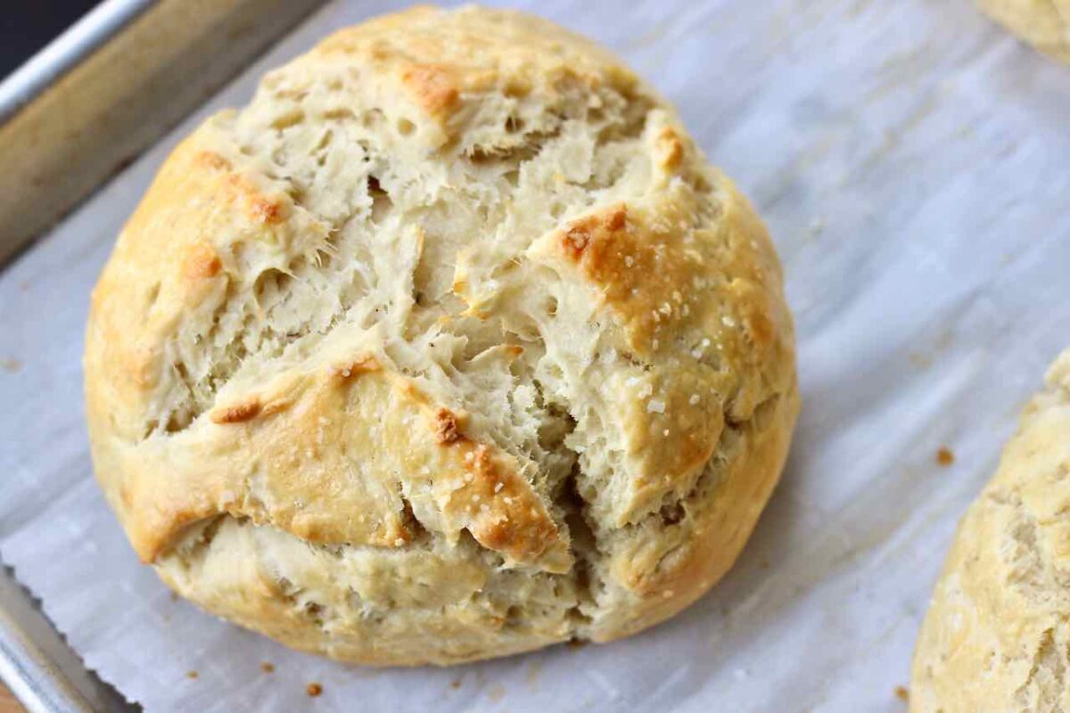 Potato Bread – Old Cut Kitchen