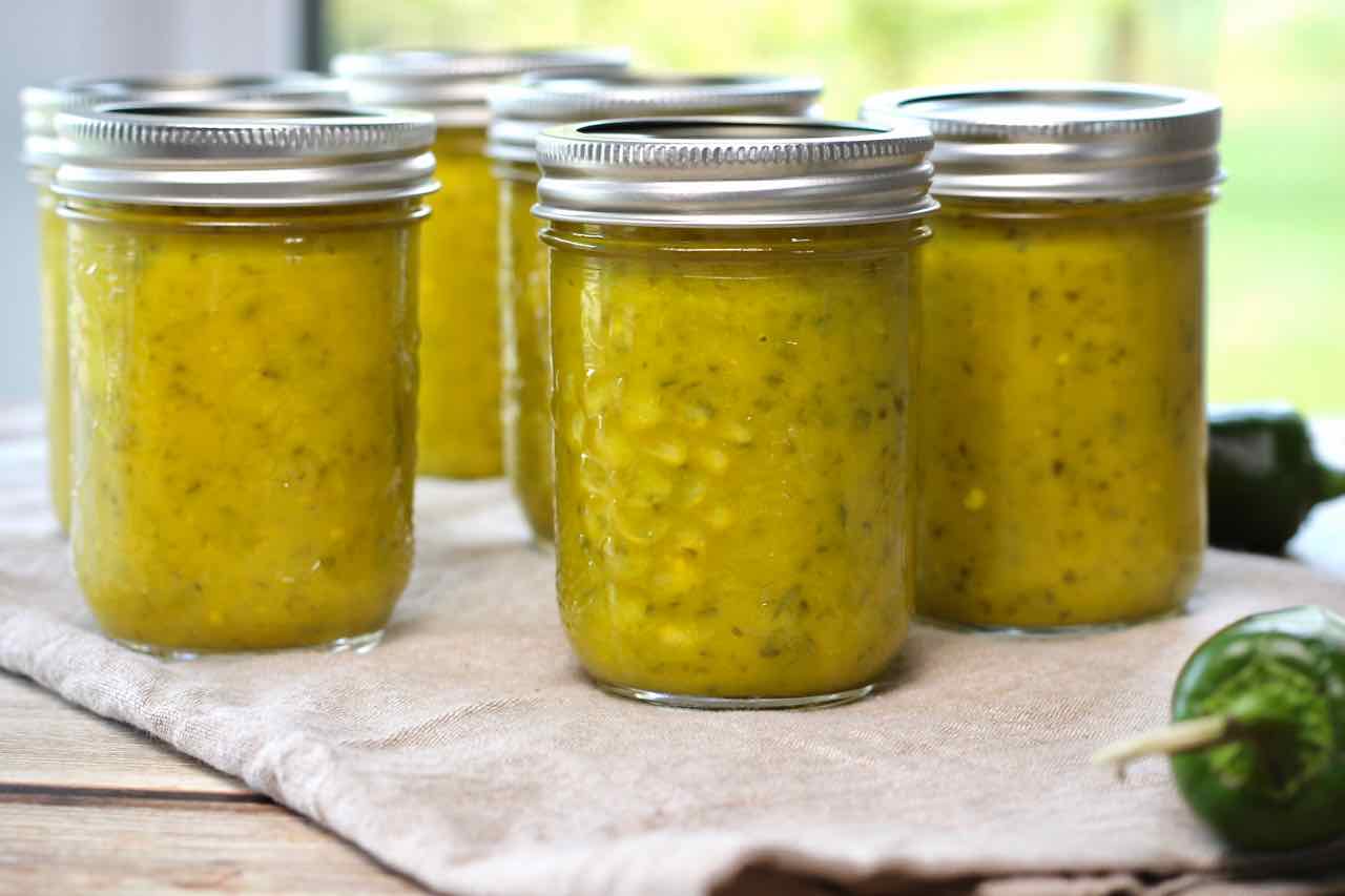 Jalapeño Mustard – Old Cut Kitchen
